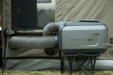 Cybertake S2 Pro | Powerful Portable Off-Grid Air Conditioner with Heating
